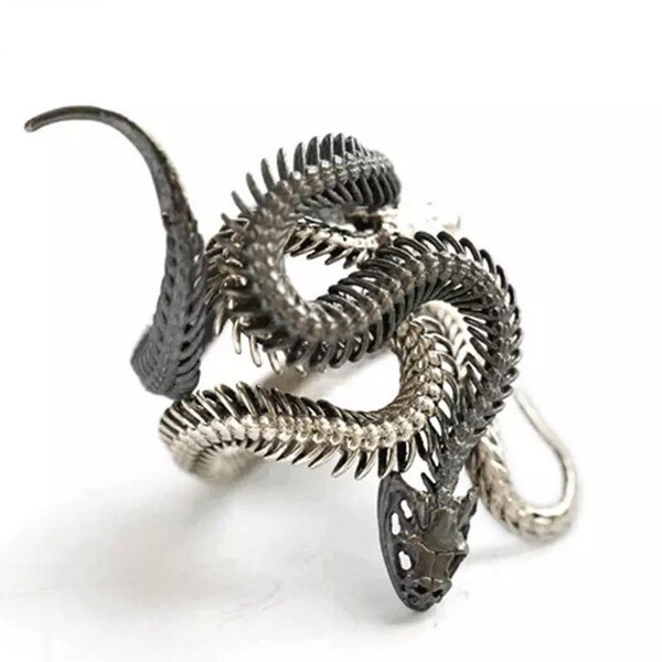 Dragon Ring - Etsy