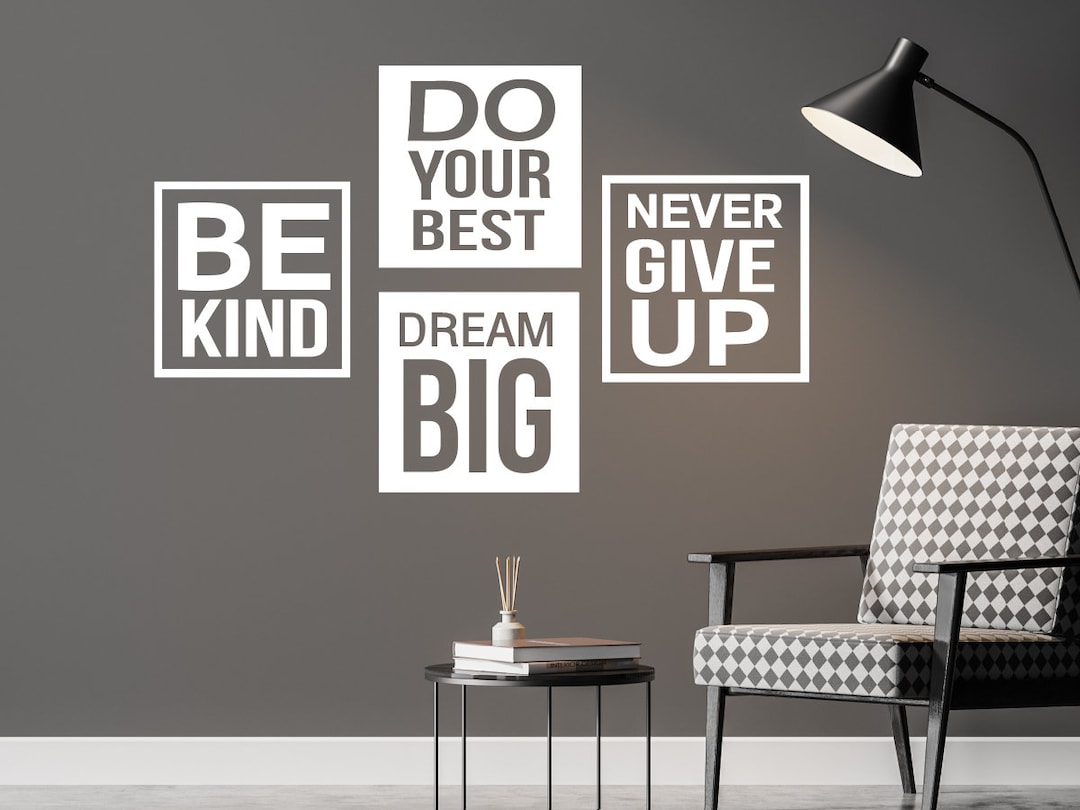 Office Quotes Wall Decal - Office Wall Vinyl Sticker-office Wall Art ...