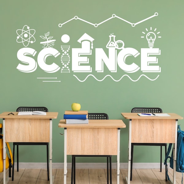 Science Lab Decor - Etsy