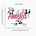 Personalized Panda Name Vinyl Wall Decal - Nursery Decor - Etsy