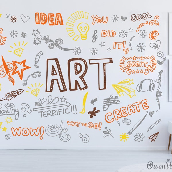 Classroom Wall Art - Etsy