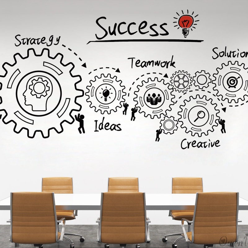 Teamwork Wall Art - Etsy