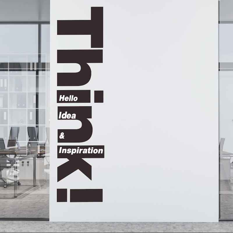 Wall Decals for Office - Etsy