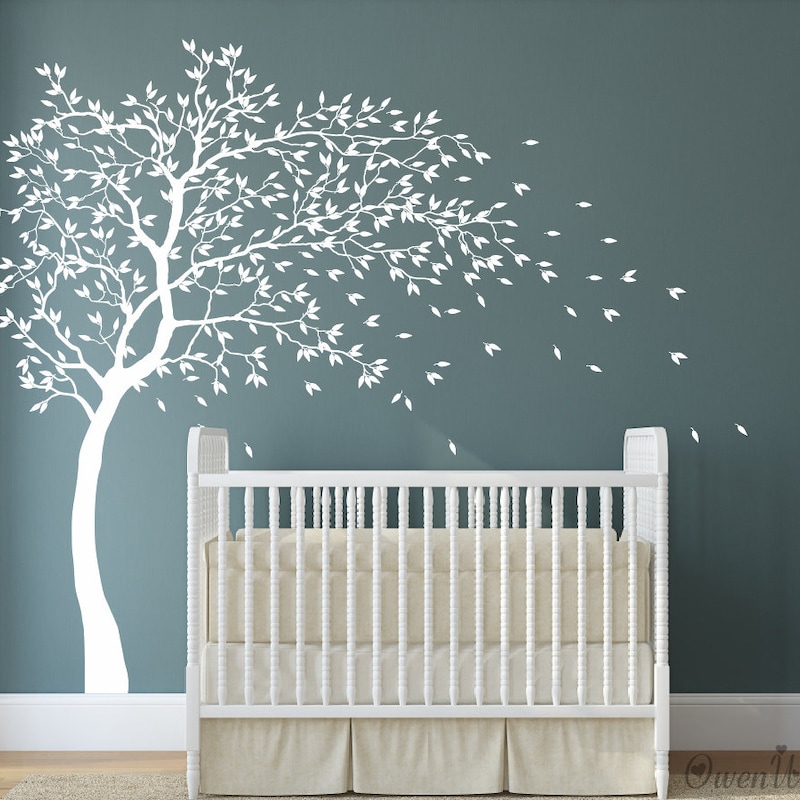 Tree Wall Decals - Etsy
