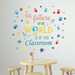 The Future of the World is in This Classroom Inspirational Quotes for ...