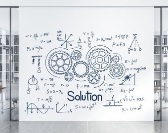 Physics Art Decor - Etsy