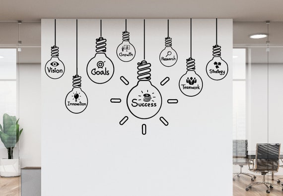 Transform Your Workspace: The Ultimate Guide to Office Wall Decor ... Transform Your Workspace: The Ultimate Guide to Office Wall Decor ...