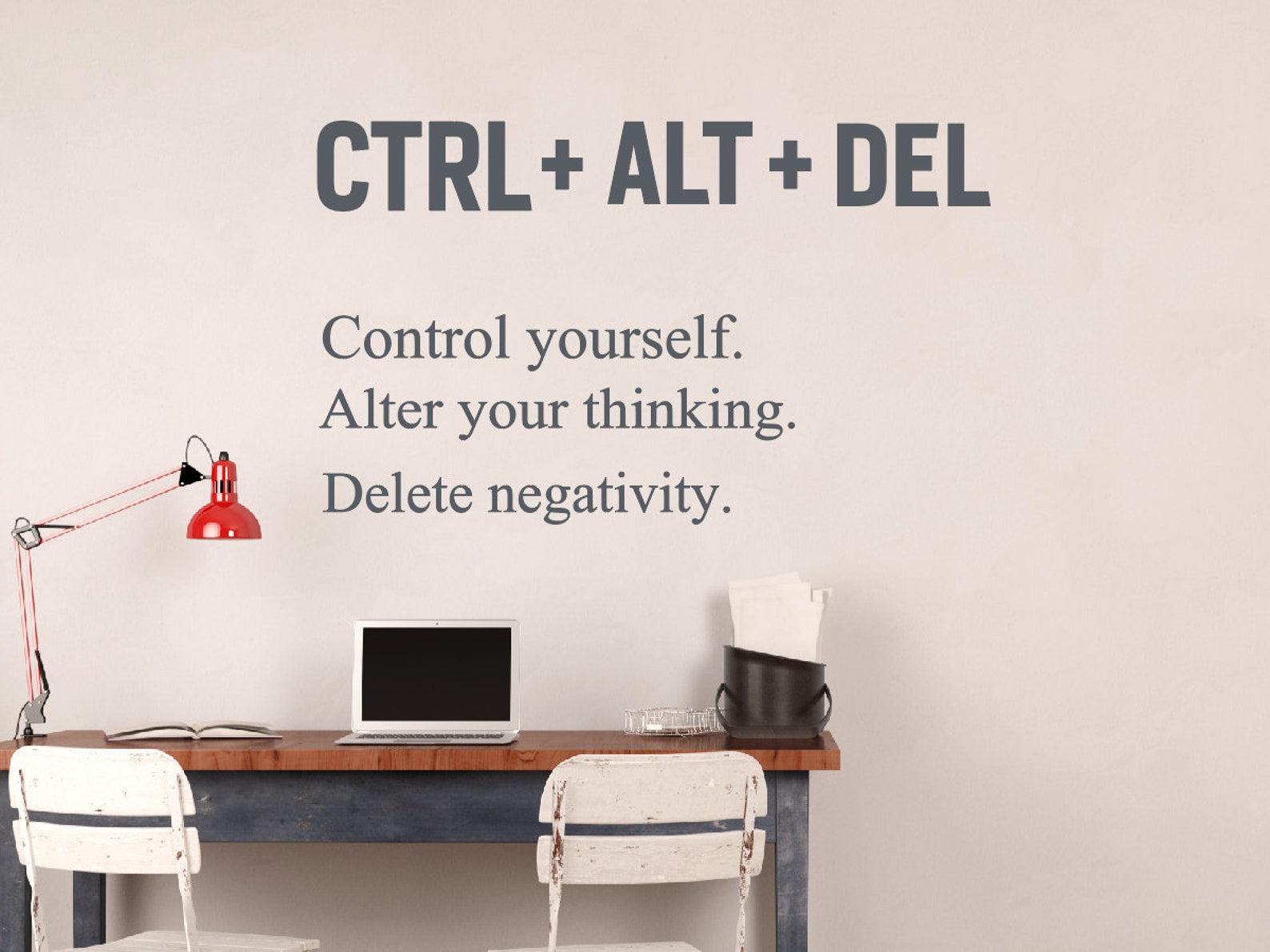 Inspirational Quotes Home-office-desk-school-gym Decor. Great - Etsy