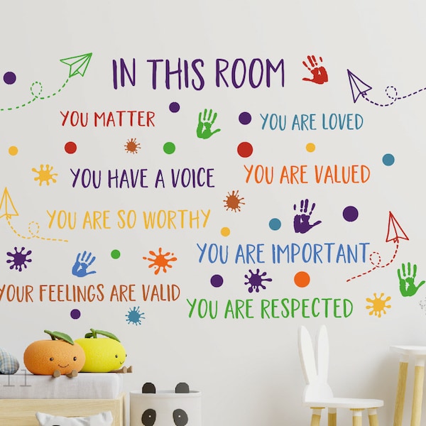 Classroom Wall Art - Etsy