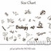 Graffiti Doodle Science Biology Wall Stickers Wall Art for School Wall ...
