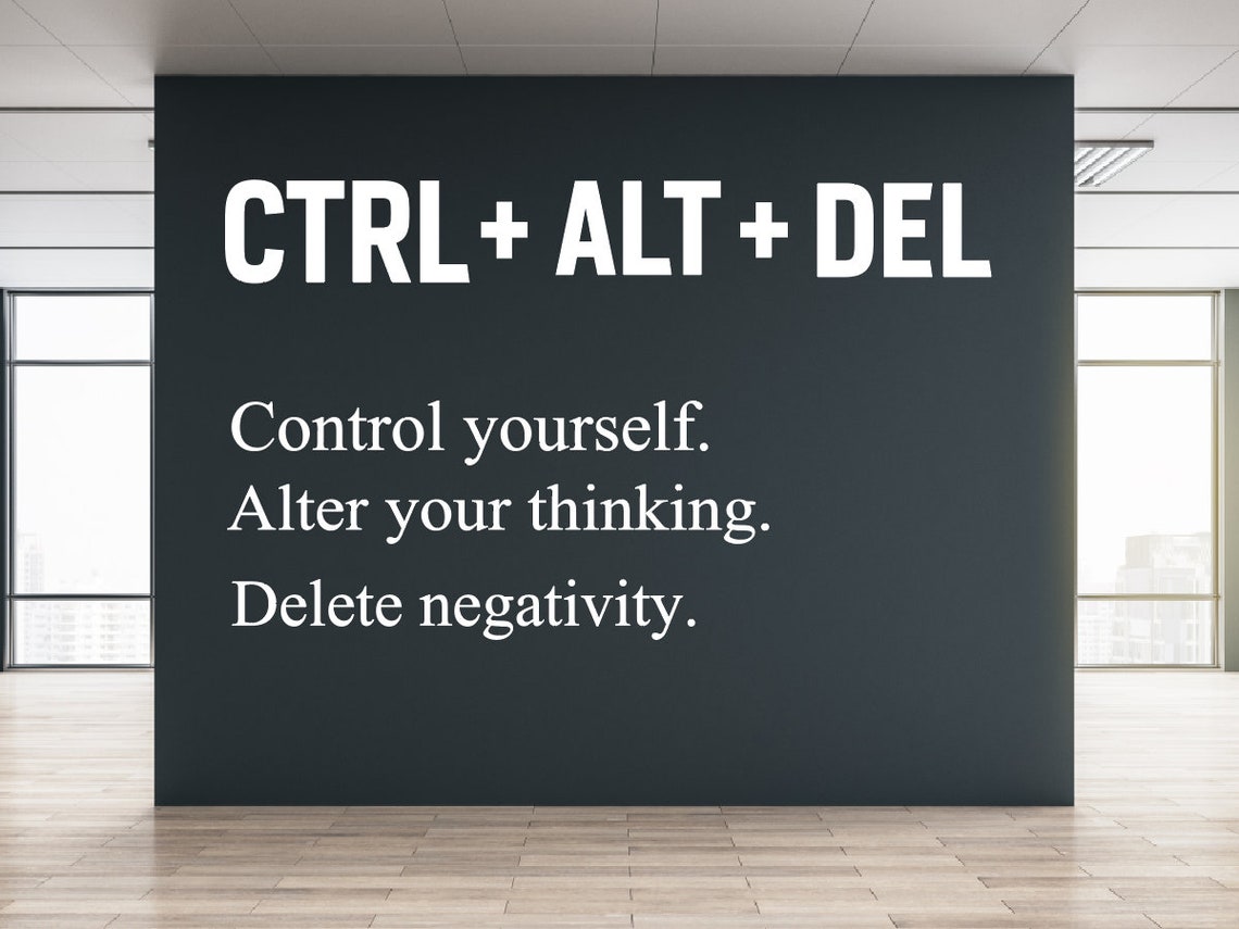 Inspirational Quotes Home-office-desk-school-gym Decor. Great - Etsy