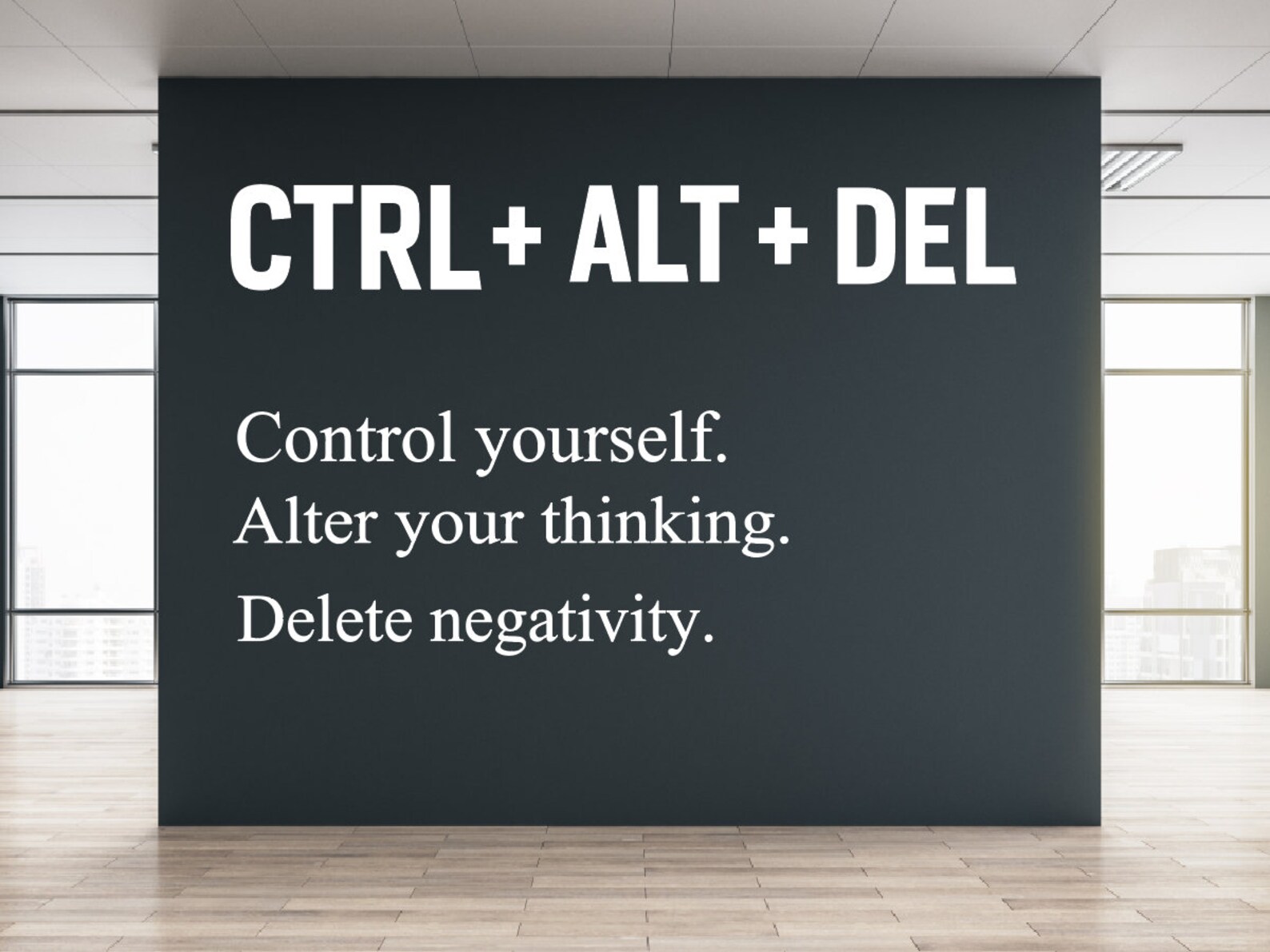 Inspirational Quotes Home-office-desk-school-gym Decor. Great - Etsy