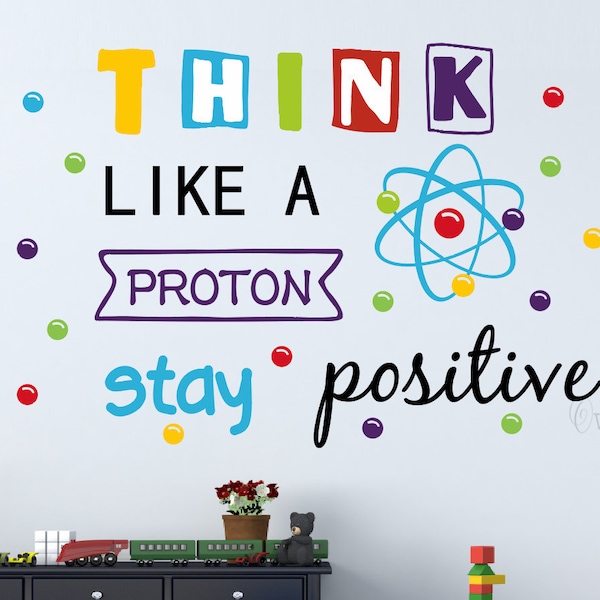 Chemistry Decal - Etsy