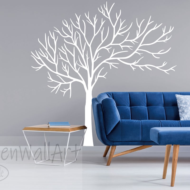 Vinyl Wall Tree - Etsy