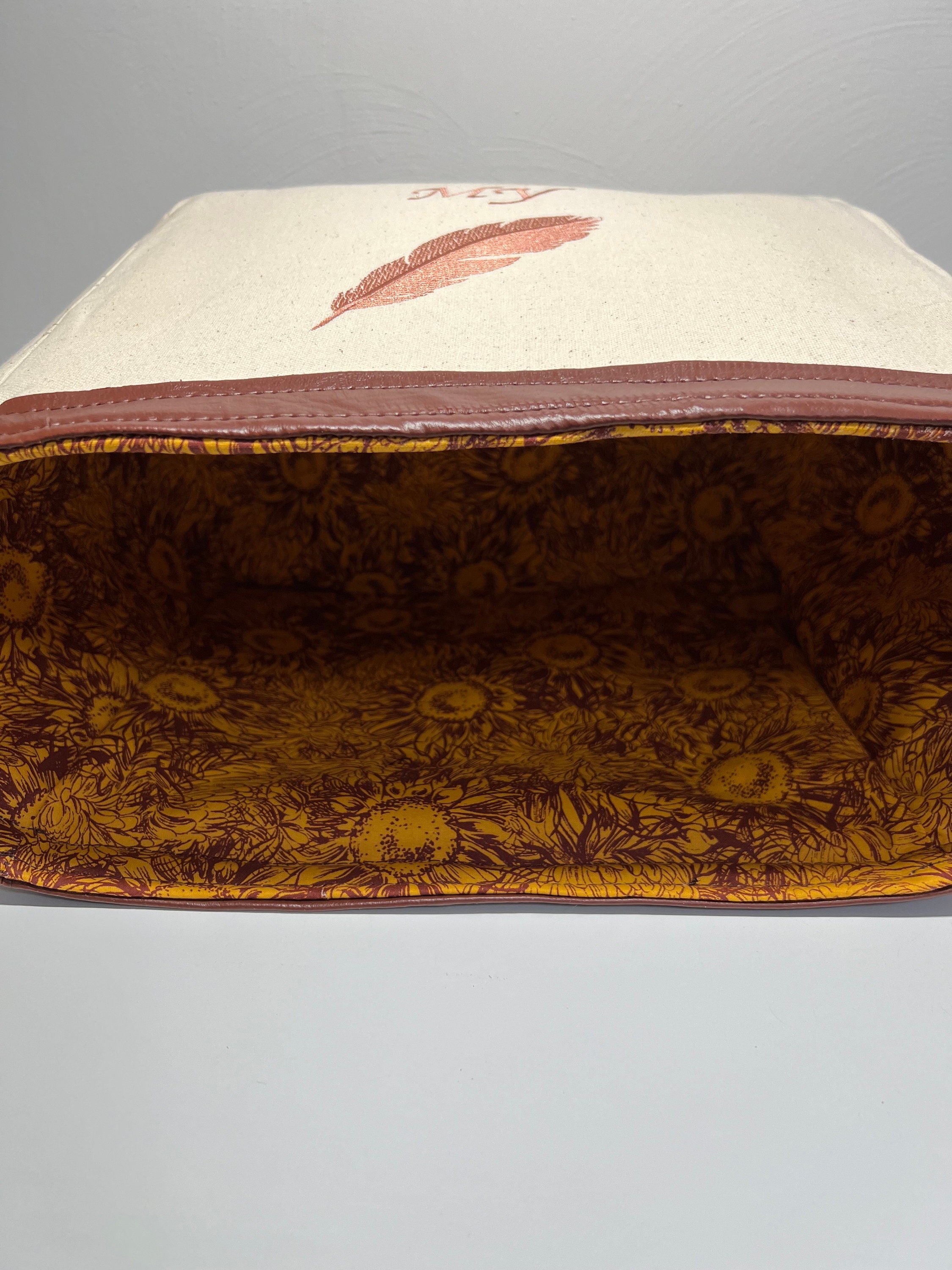 Singer Featherweight Sewing Machine Cover, Quilted and Embroidered - Etsy