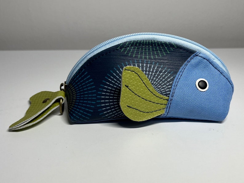 Bartolo Fish Pouch - Etsy