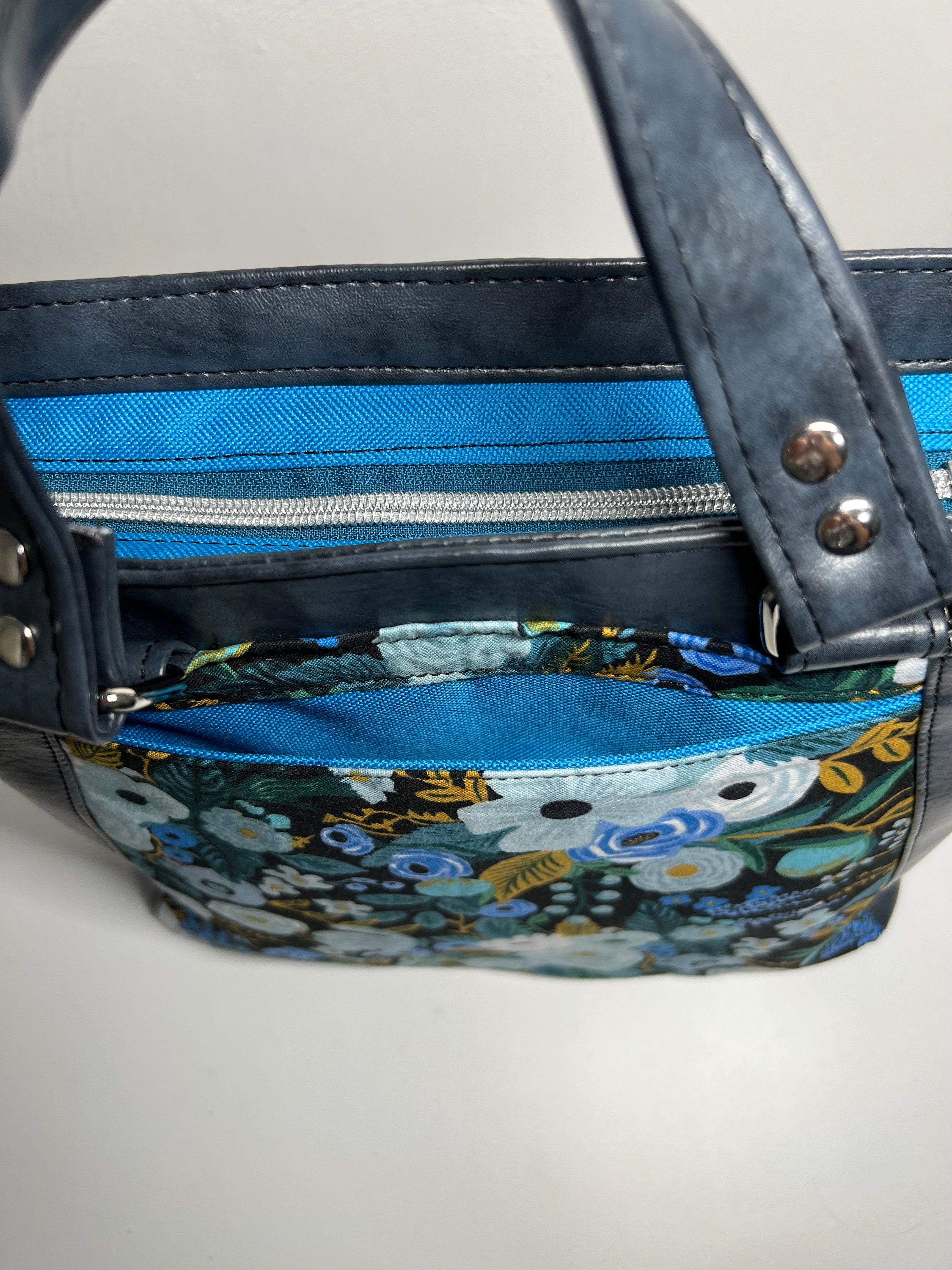 Apothecary Handbag, Sincerely, Jen Pattern - Etsy