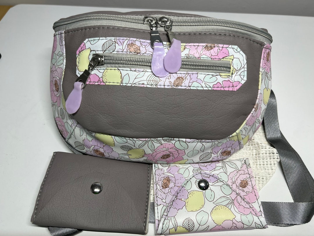 Clamshell Sling, Body and Waist Bag - Etsy