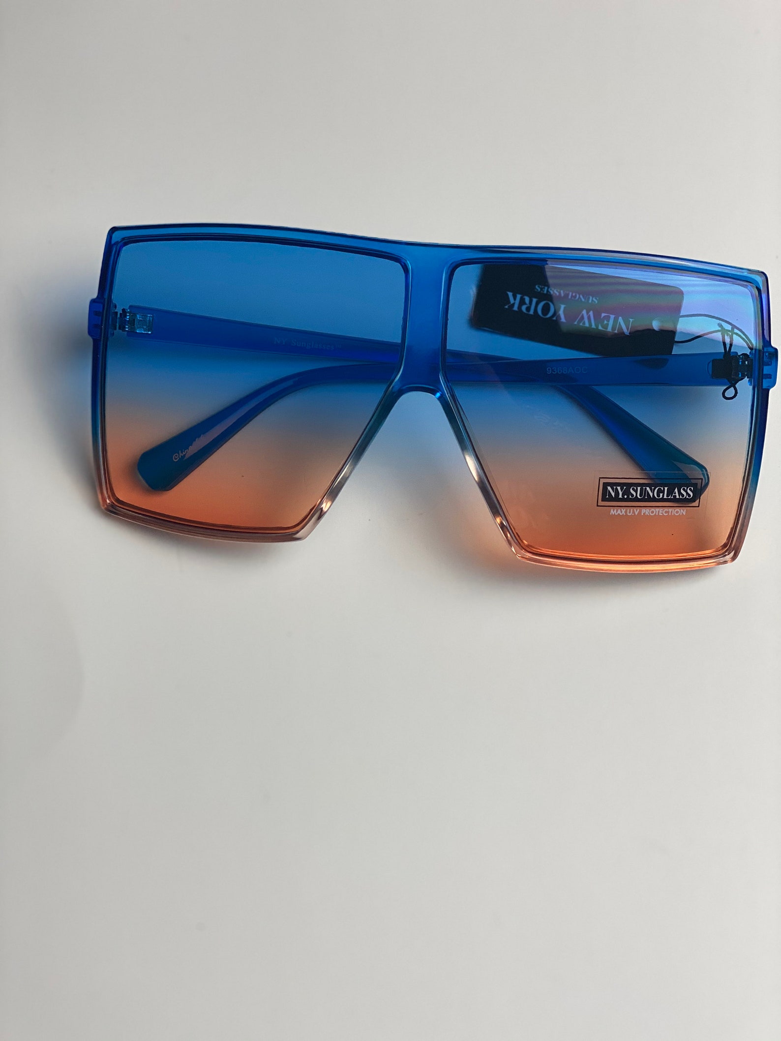 Giant Oversized Sunglasses Etsy