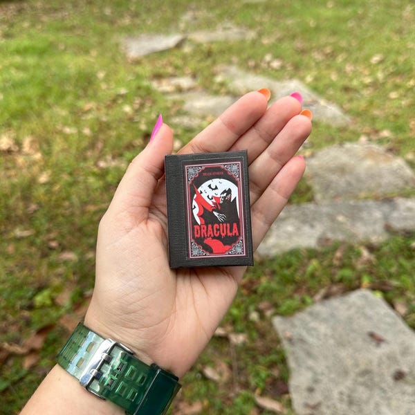 Dracula - Etsy UK