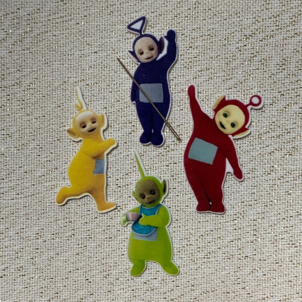 Teletubbies Embroidery - Etsy UK