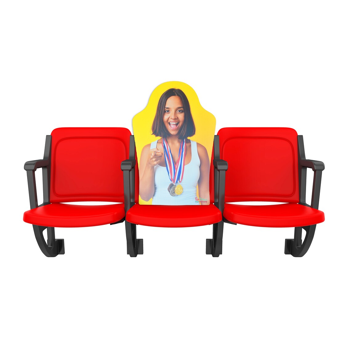 Custom Funcutout Coroplast Fan Cutout - Etsy Canada