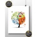 Four Seasons Wall Art, Four Seasons Art, Four Seasons Print, Four ...