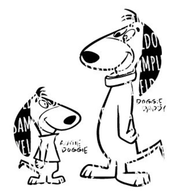 Quick Draw Mcgraw Coloring Pages