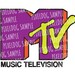 Colorful MTV Set | EPS SVG | Print & Cut File - Etsy