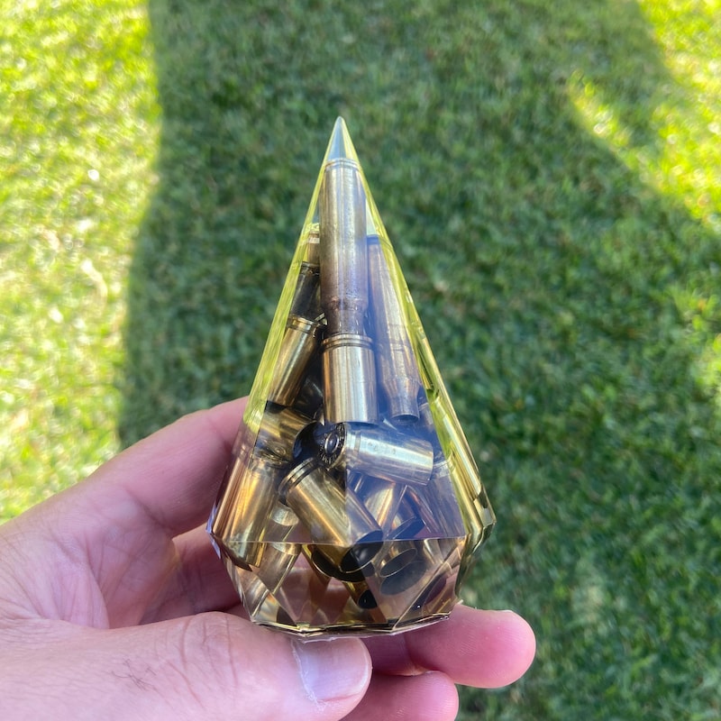 Ammo Paperweight - Etsy