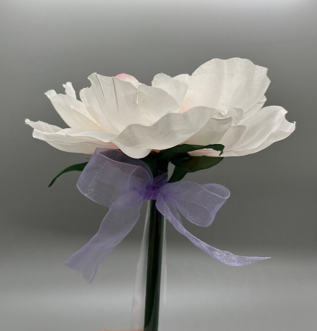 Flower Pen - Blush Pink Peony - by RLM Design - Teacher Gift, Party ...