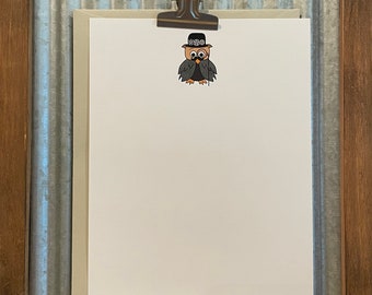 Steampunk Note Cards - Etsy