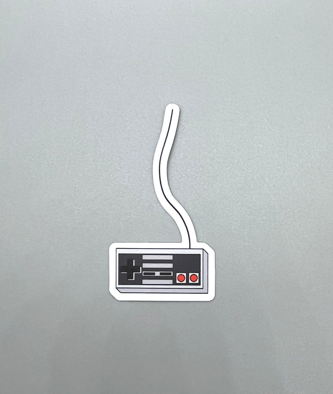 Sticker - Retro Gamer - Original Artwork by RLM Design, LLC - Etsy