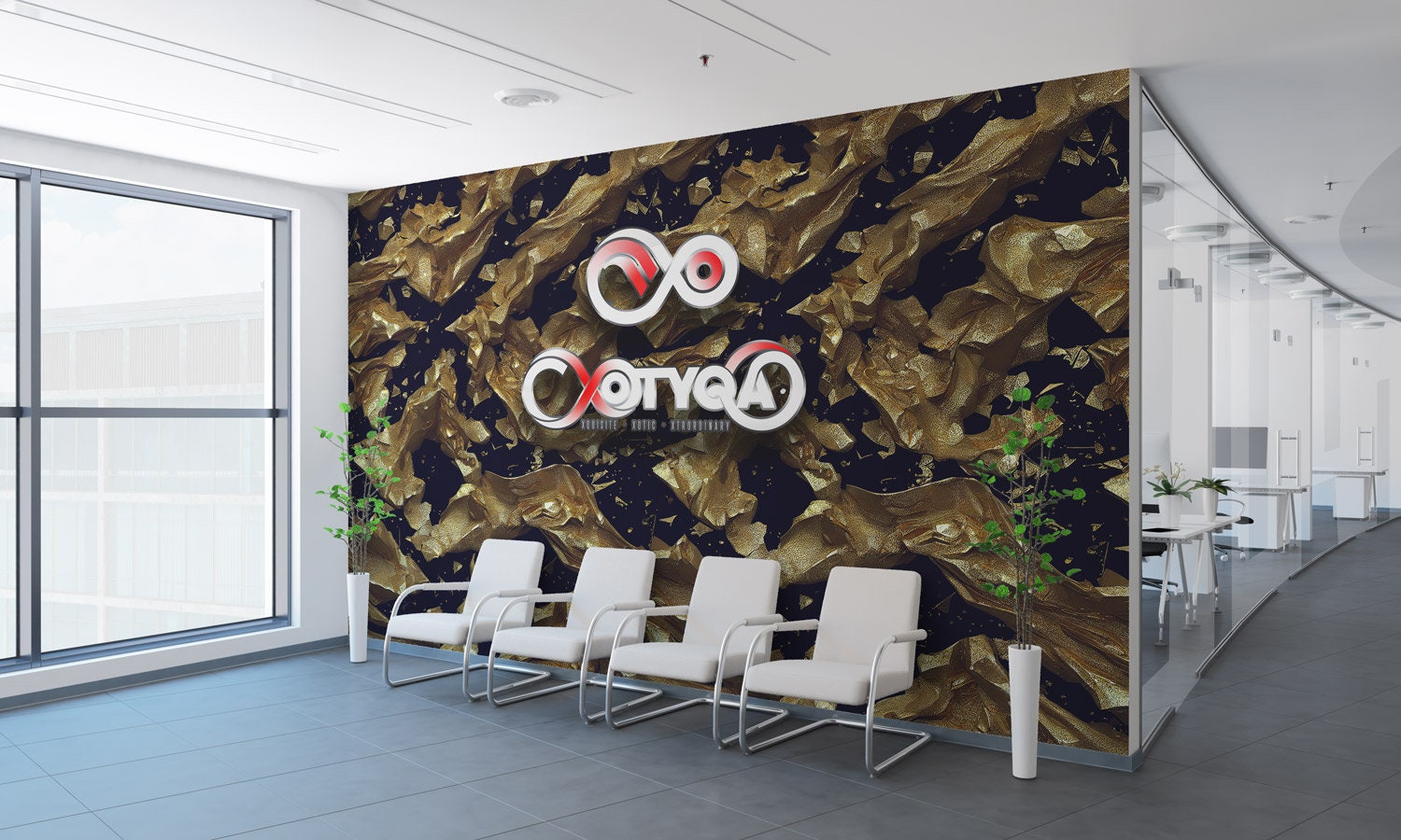 Seamless Gold Textures, 25 ULTRA Hi-res Digital Papers 5400px @300dpi ...