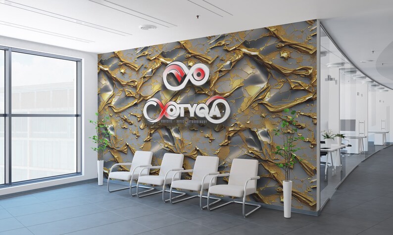 Seamless Gold Textures, 25 ULTRA Hi-res Digital Papers 5400px 300dpi ...