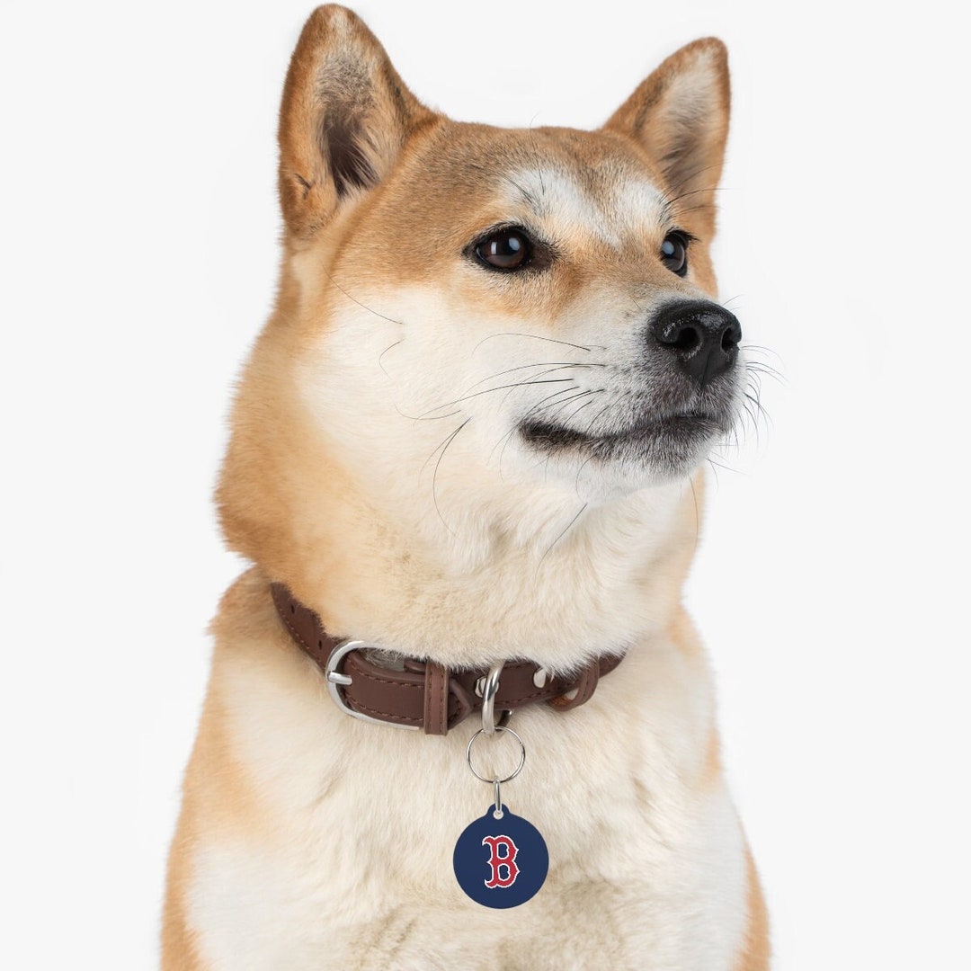 Baseball Custom Dog Tag! Lightweight Pet Tag for All the MLB Fans! - Etsy