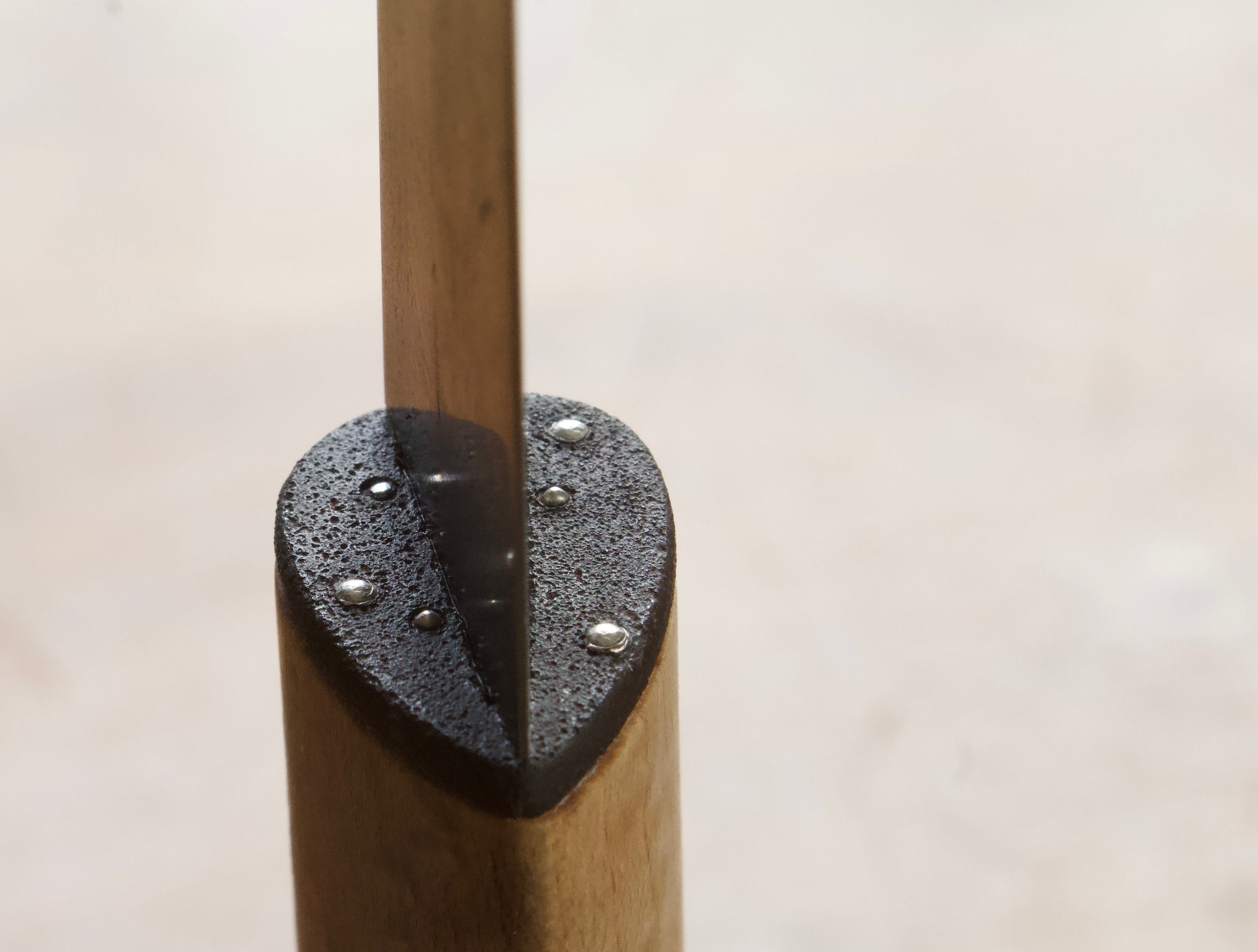 Jarntunn Viking Age Bloomery Steel Knife - Etsy