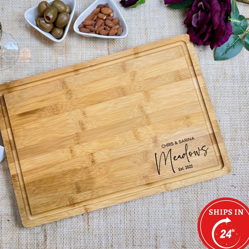 Custom Cutting Board - Etsy