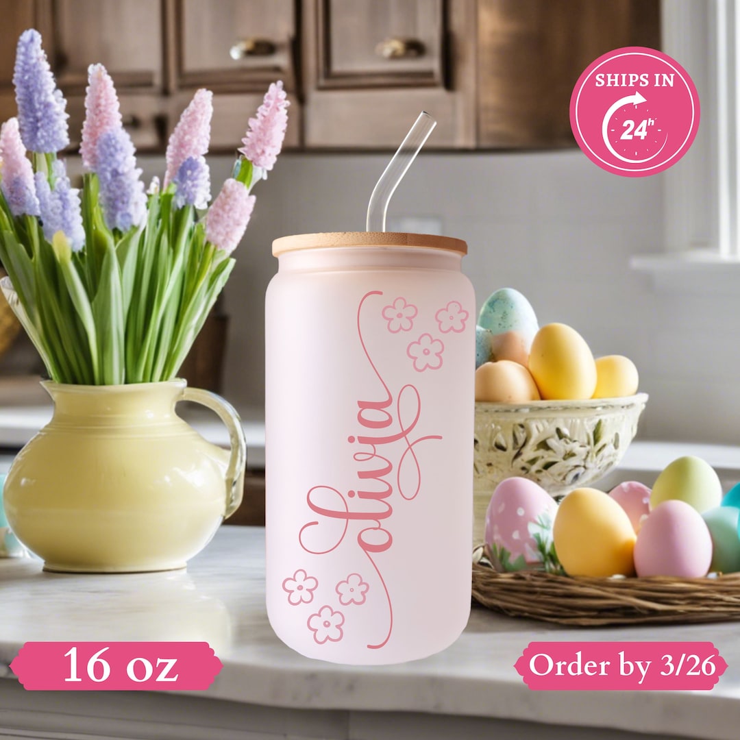 Personalized Easter Gifts for Girls, Girls Easter Gift, Easter Basket ...