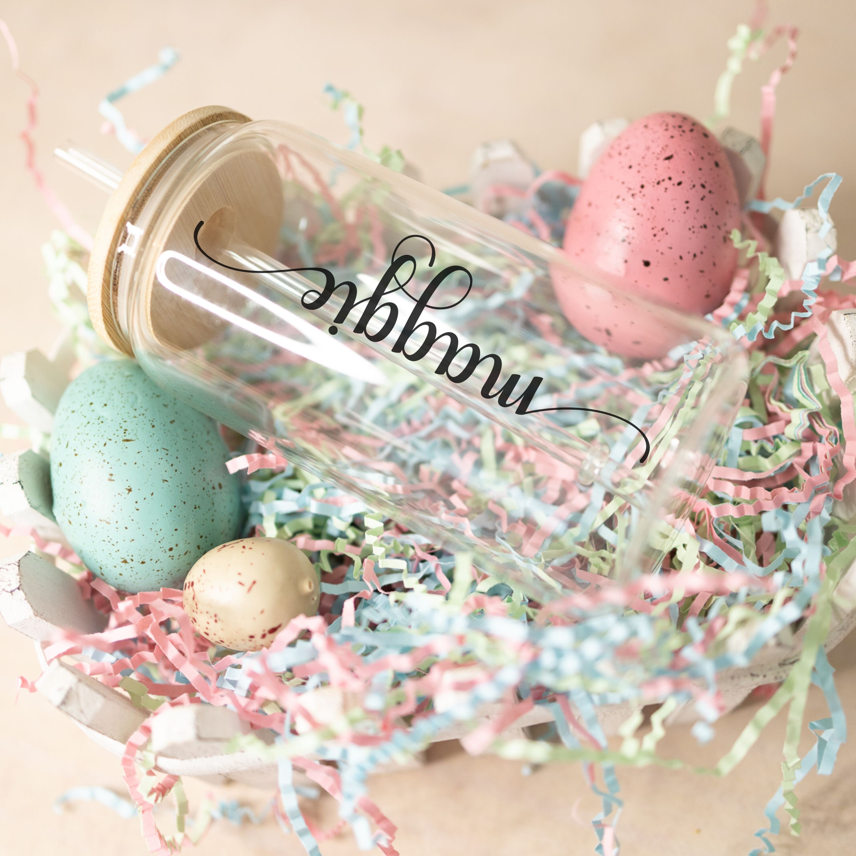 Personalized Easter Gifts for Girls, Girls Easter Gift, Easter Basket ...