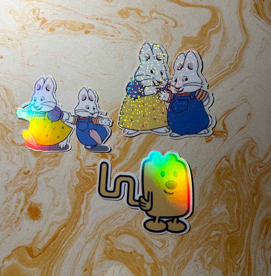 Nick Jr Stickers - Etsy