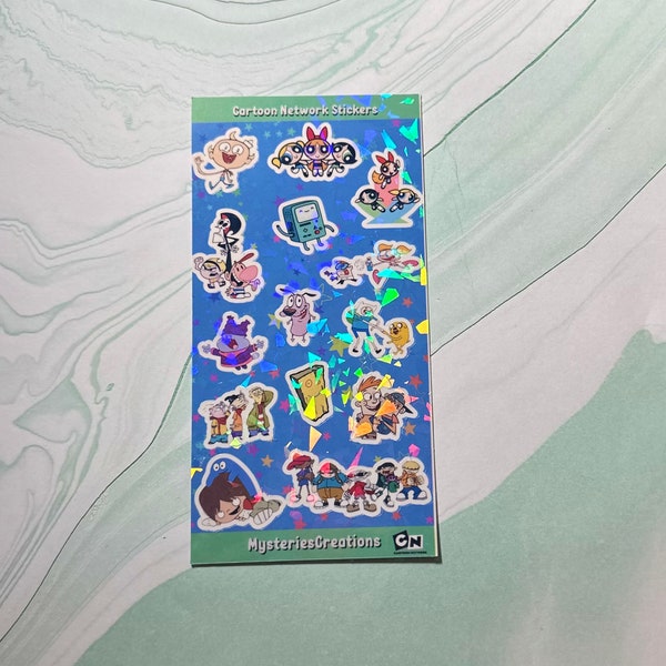 Cartoon Network - Etsy