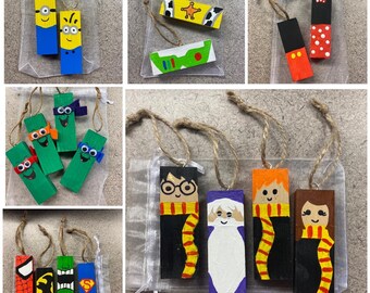Harry Potty Ornaments - Etsy