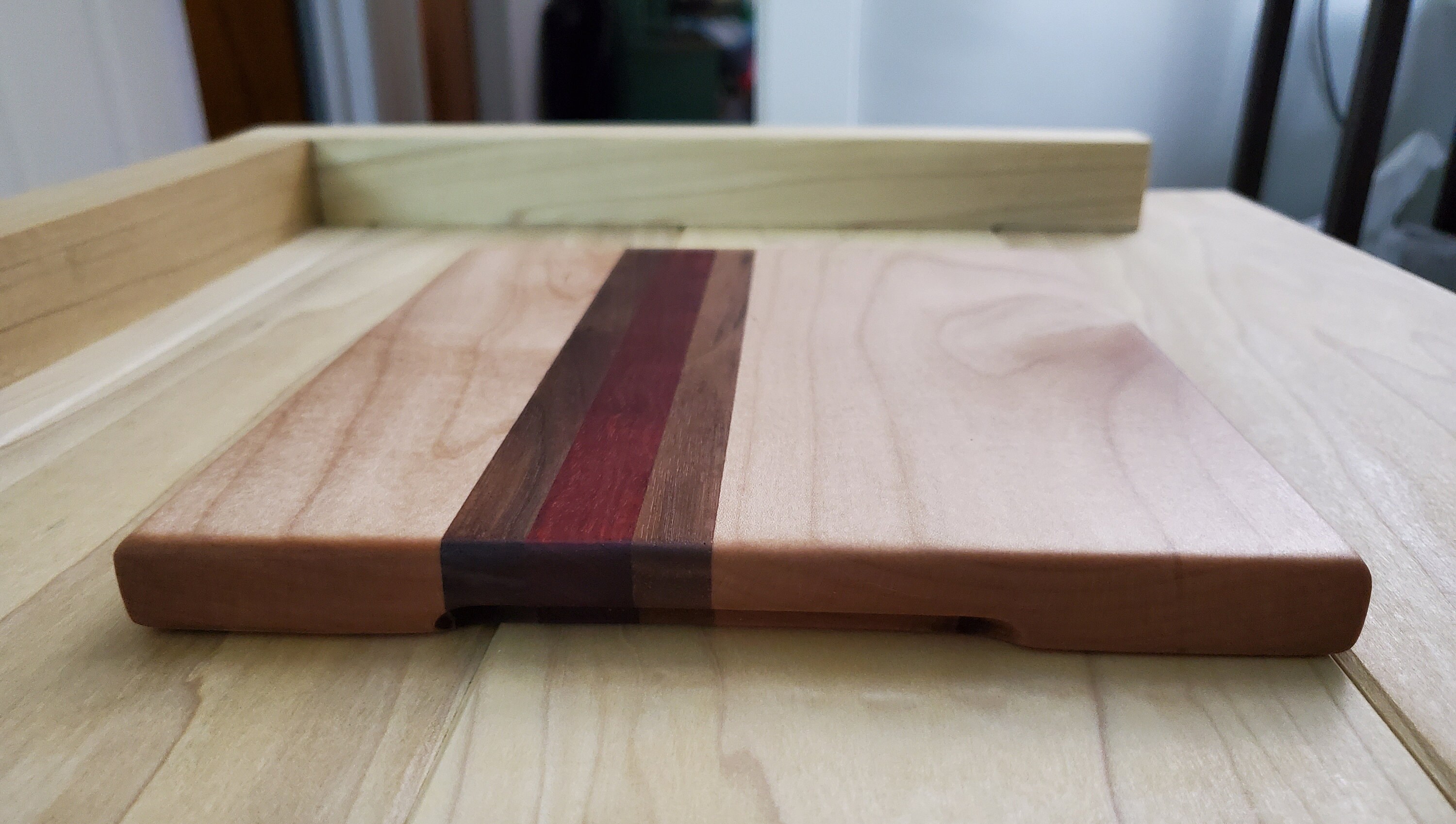 Pattern Cutting Board - Etsy