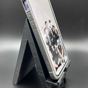 BTS Phone Holder - Etsy