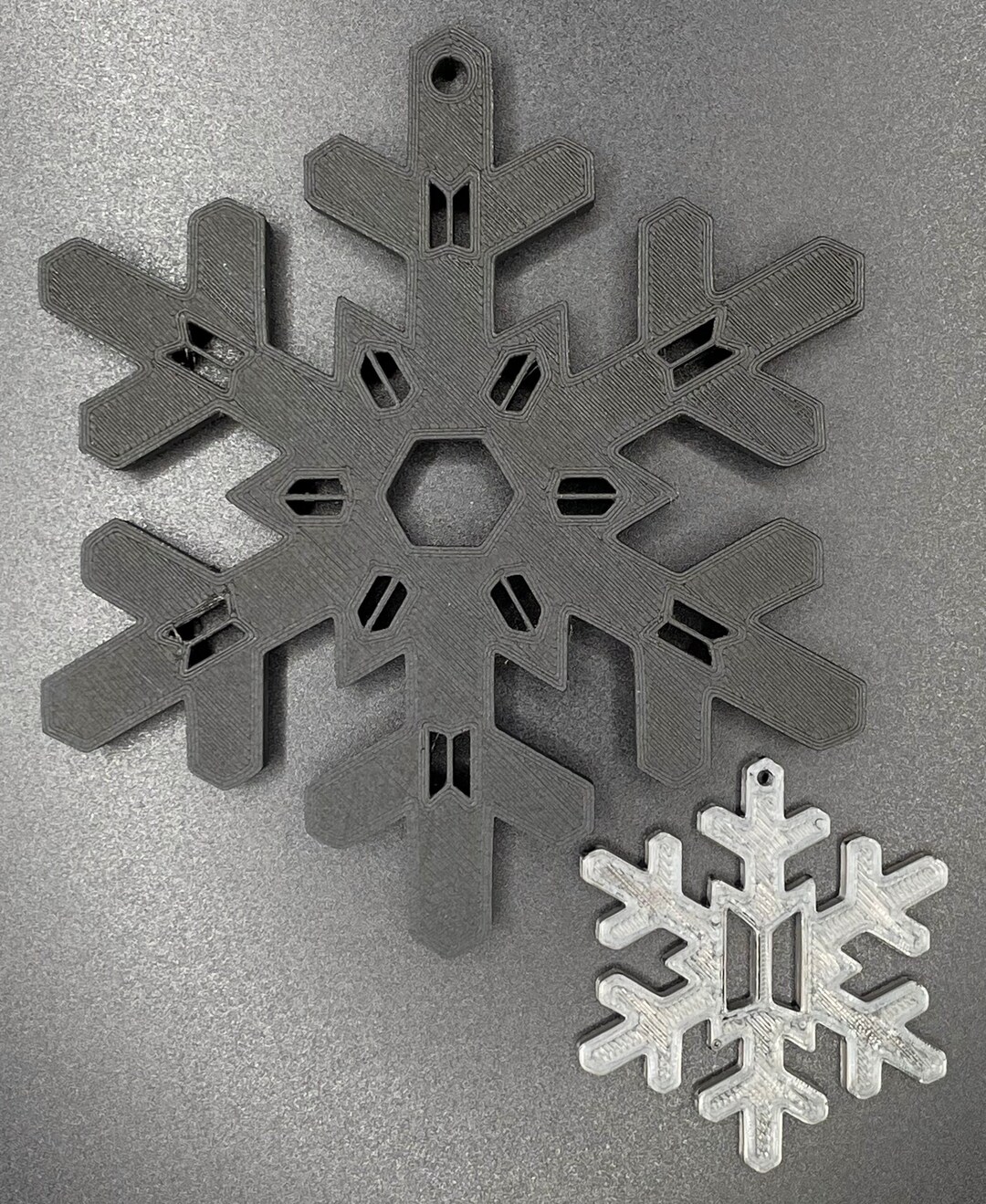 BTS ARMY Snowflake Ornaments - Etsy