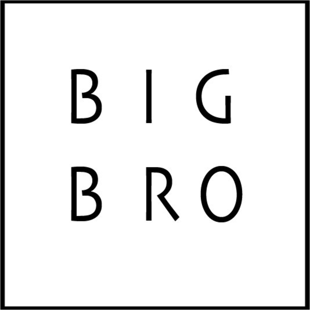Big Bro SVG File - Etsy