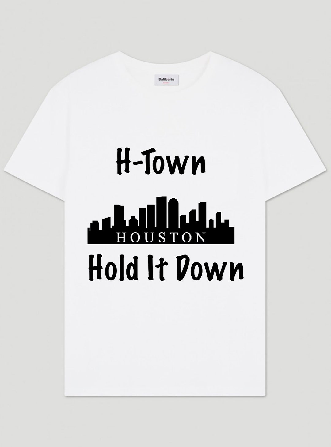 H-town Hold It Down SVG - Etsy