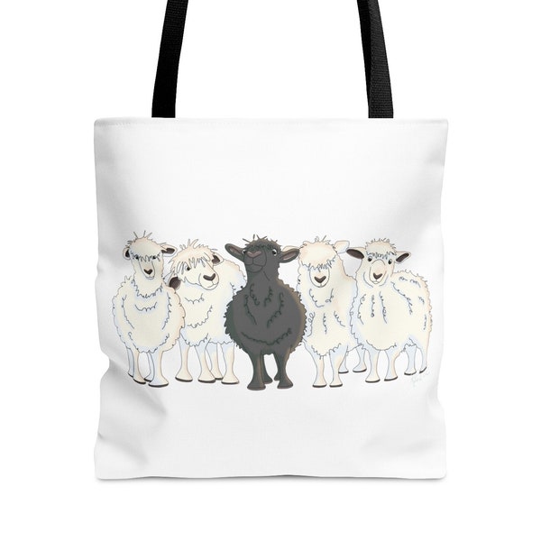 Sheep Bag - Etsy