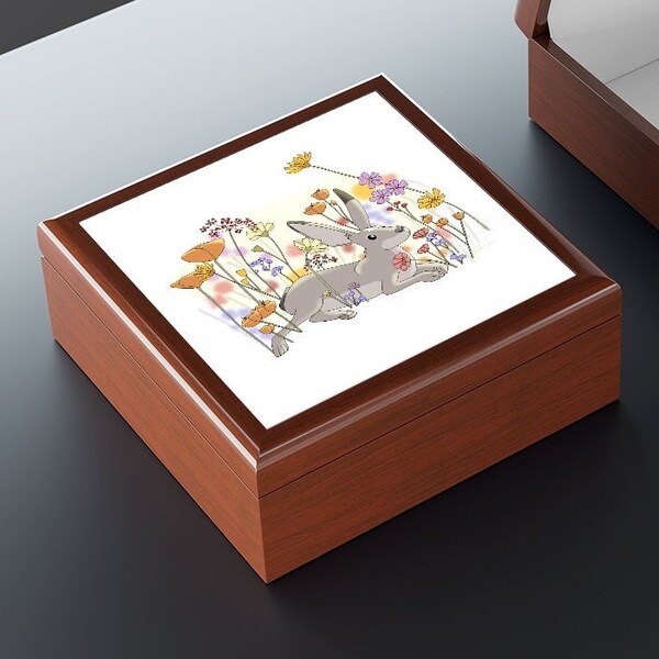 Rabbit Box - Etsy